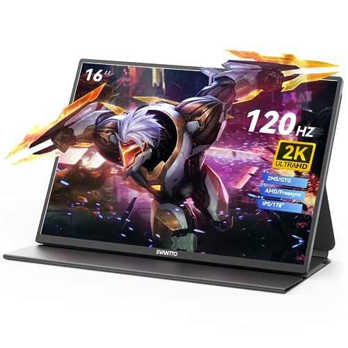 Portable Gaming Monitors: For Laptops, PC & Consoles