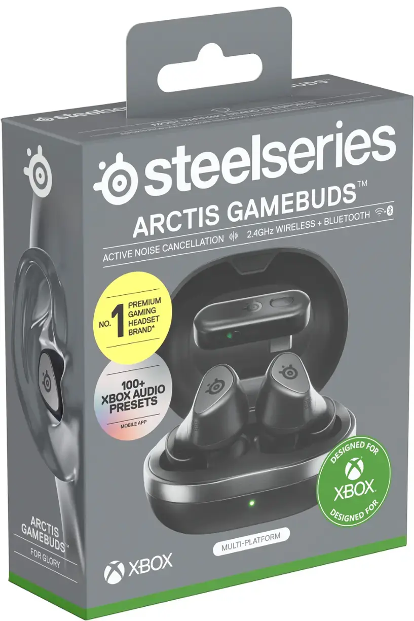 SteelSeries Arctis GameBuds buy tbilisi