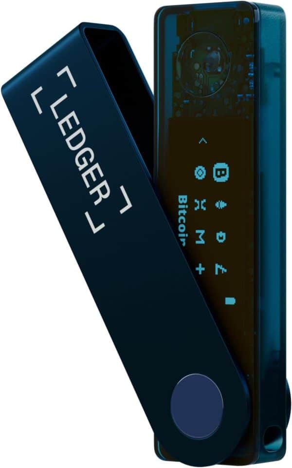 Ledger Nano X - Tbilisi, Georgia