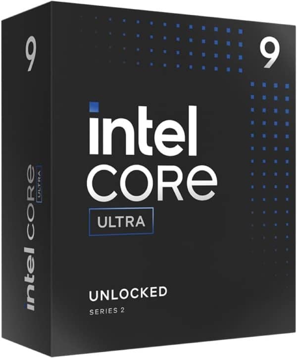Intel Core Ultra 9 285 Processor | 24-Core Unlocked Desktop CPU
