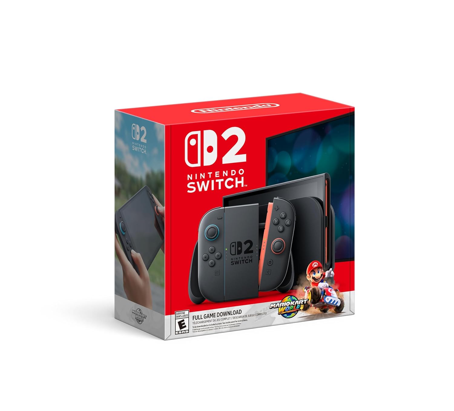 Nintendo Switch 2 + Mario Kart World Bundle Tbilisi, Georgia